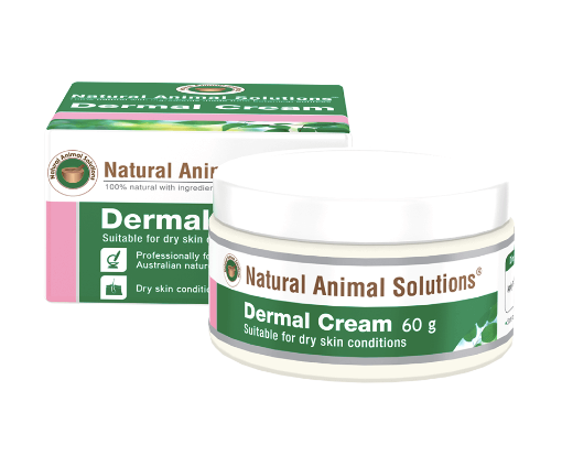 Dermal Cream 60G - Robbos pet barn