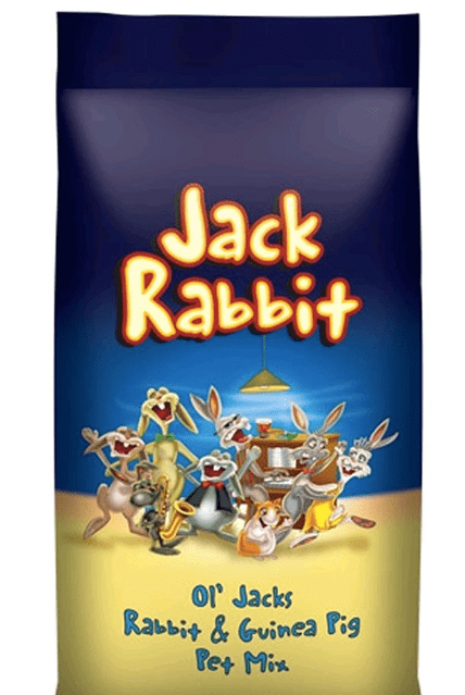 Guinea Pig Food - Robbos pet barn